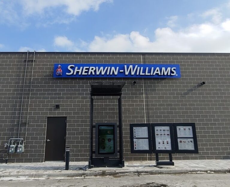 Proper Paint Process for Signage - Innovative Signs