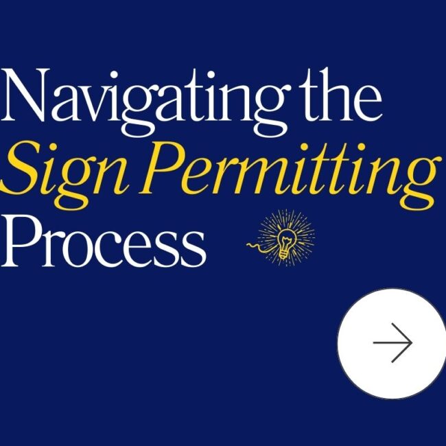 Essential Healthcare Signage: A Complete Guide